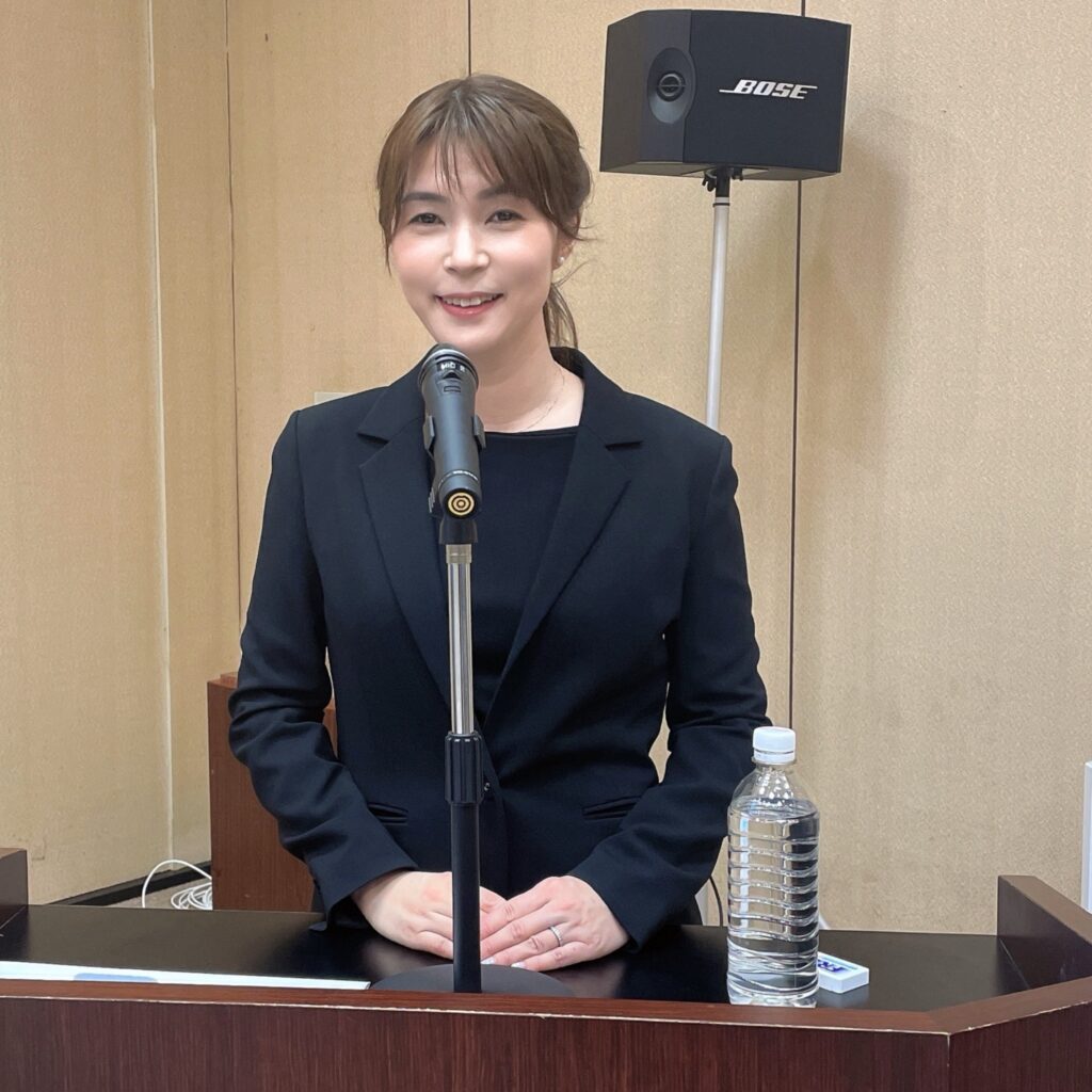 【イベント】『児童絵画作品コンテスト表彰式』司会（2024年1月21日） | 古賀涼子 Official Web